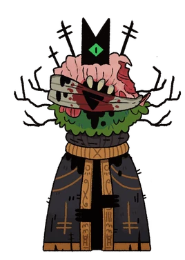 Leshy (Cult of the Lamb) | Villains Wiki | Fandom