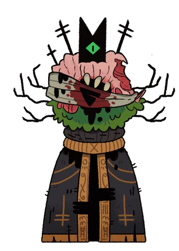 Leshy (Cult of the Lamb) | Villains Wiki | Fandom