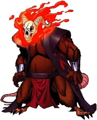 Verminus Rex | Villains Wiki | Fandom