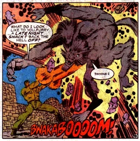 Weasel (DC)/Gallery | Villains Wiki | Fandom