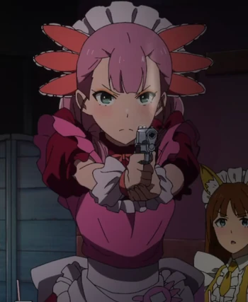 Wuv-Wuv Moonbeam Maid | Villains Wiki | Fandom