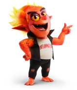 Inflammation | Villains Wiki | Fandom