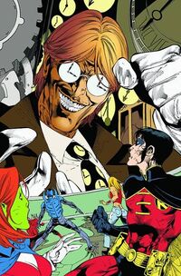 Clock King (DC) | Villains Wiki | Fandom