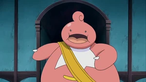 Baron Alberto | Villains Wiki | Fandom