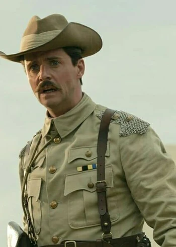 Captain Morton | Villains Wiki | Fandom