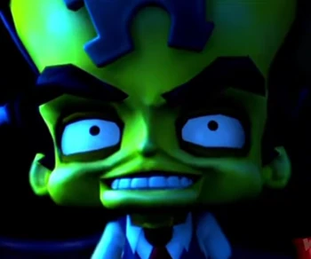 Dr. Neo Cortex | Villains Wiki | Fandom