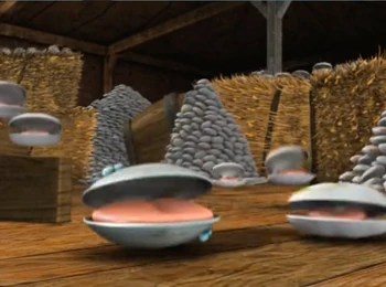 The Clams | Villains Wiki | Fandom