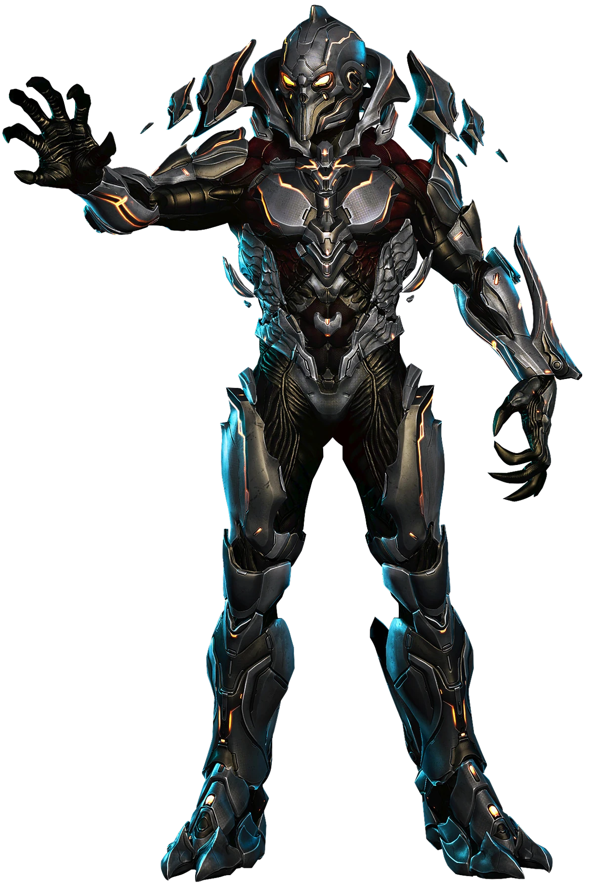 The Didact | Villains Wiki | Fandom