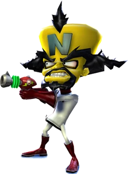 Dr. Neo Cortex/Synopsis | Villains Wiki | Fandom
