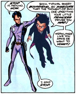 Doctor Psycho (DC)/Gallery | Villains Wiki | Fandom