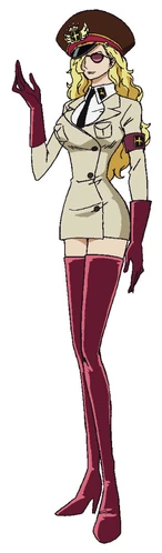 Domino (One Piece) | Villains Wiki | Fandom