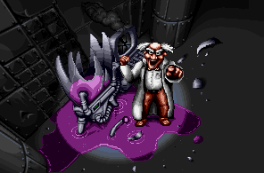 Dr. Dis | Villains Wiki | Fandom