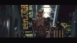 Blade Trinity Drake Transformed