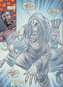 The Three Witches (DC)/Gallery | Villains Wiki | Fandom
