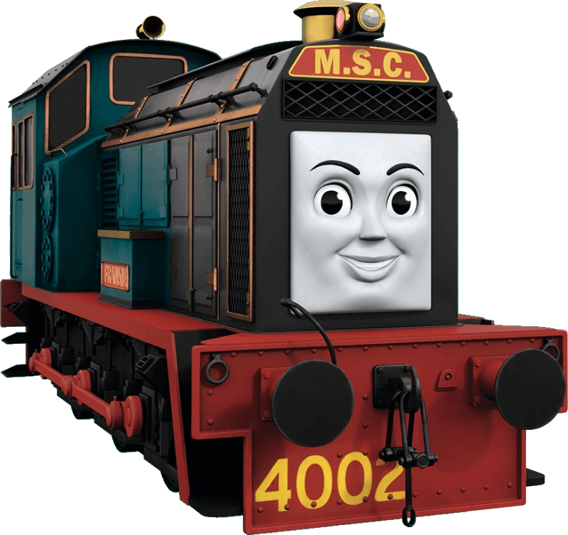 Frankie (Thomas & Friends) | Villains Wiki | Fandom