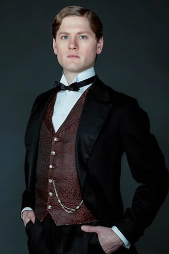 Gerald Croft | Villains Wiki | Fandom