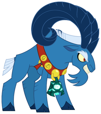 Grogar (My Little Pony) | Villains Wiki | Fandom