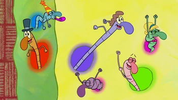 Worms (SpongeBob SquarePants) | Villains Wiki | Fandom