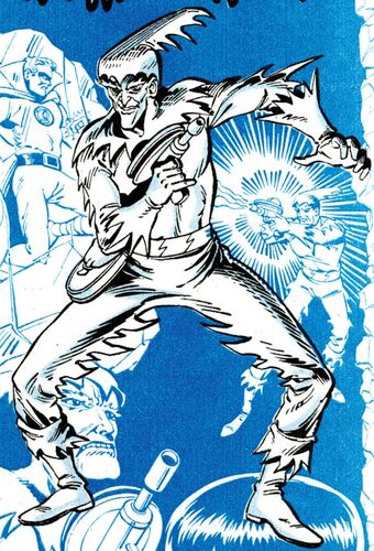 Icicle (DC) | Villains Wiki | Fandom