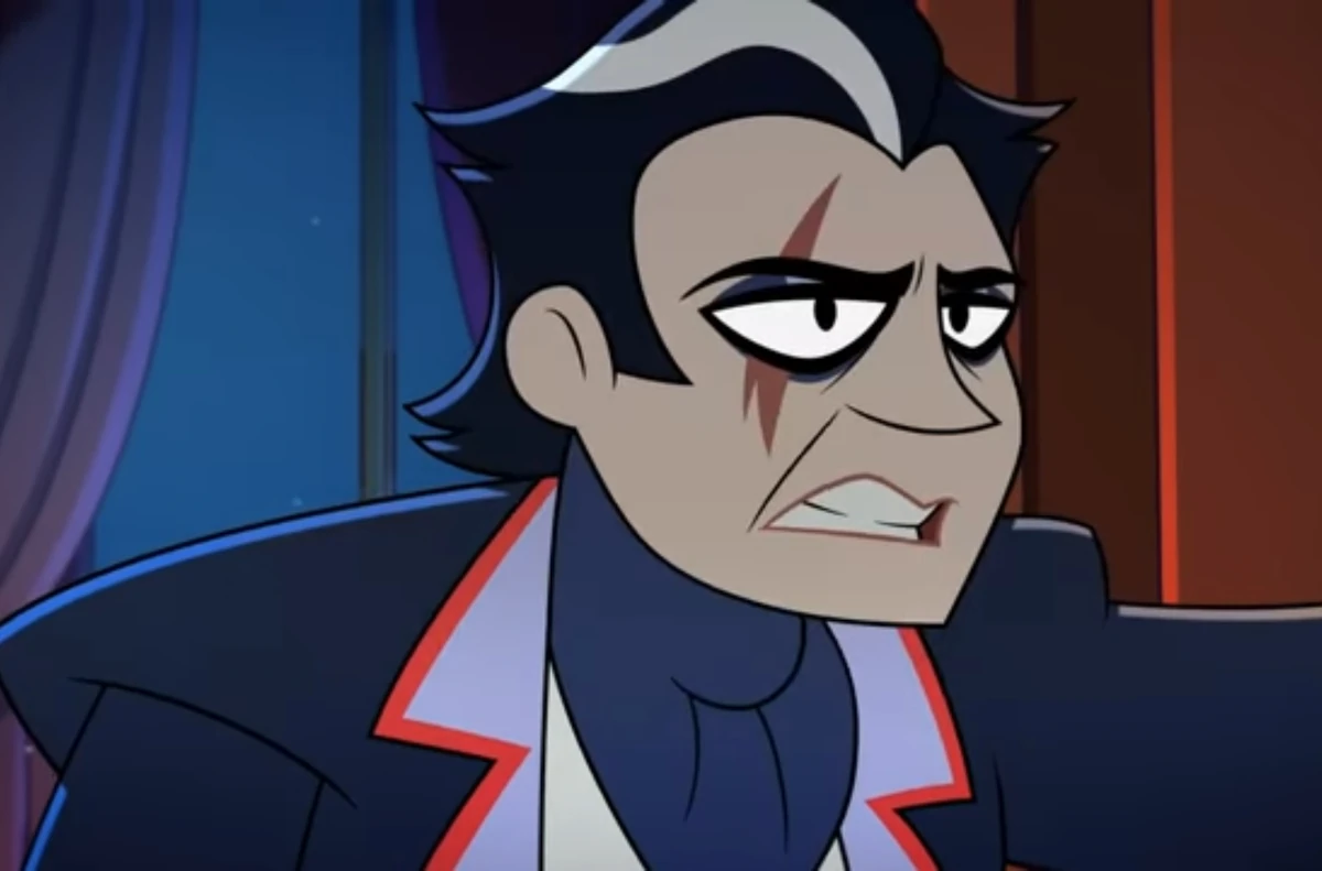 Luigi Paesano | Villains Wiki | Fandom