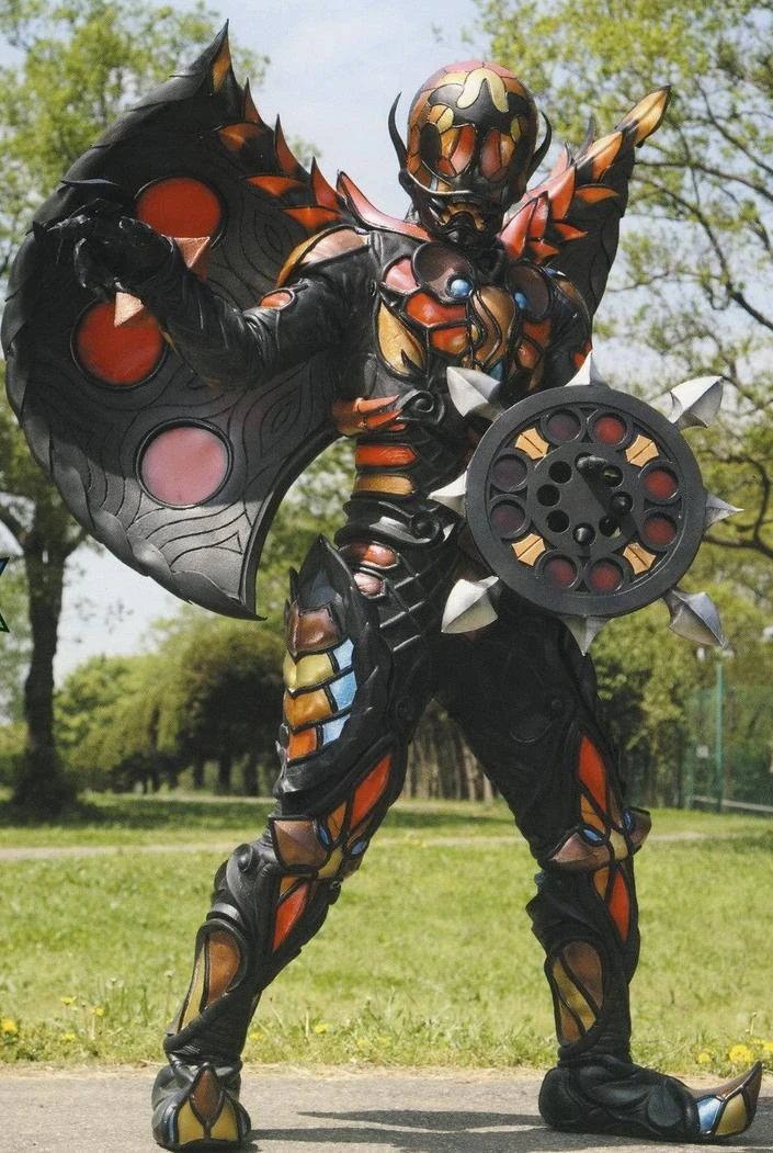 Ladybug Fangire | Villains Wiki | Fandom