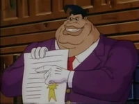 Lawrence Limburger | Villains Wiki | Fandom