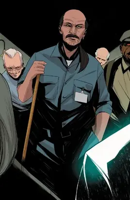 Leonard Hawley | Villains Wiki | Fandom