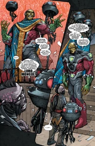 Mongul (DC)/Gallery | Villains Wiki | Fandom