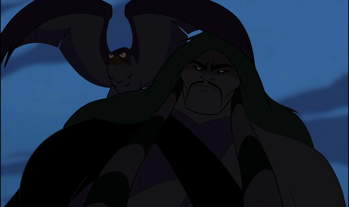 Shan Yu/Gallery | Villains Wiki | Fandom