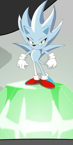 Hyper Shadic Vs Perfect Nazo Scene Creator