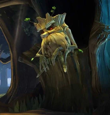 Old Oak | Villains Wiki | Fandom