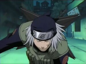 Mizuki (Naruto) | Villains Wiki | Fandom