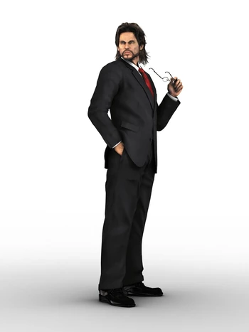 Richard Hawk | Villains Wiki | Fandom