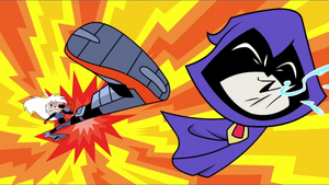 Rose Wilson (Teen Titans Go!) | Villains Wiki | Fandom