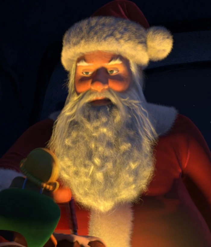 Santa Claus (Shrek) | Villains Wiki | Fandom