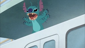Scratch (Stitch & Ai)/Gallery | Villains Wiki | Fandom