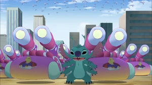 Scratch (Stitch & Ai)/Gallery | Villains Wiki | Fandom