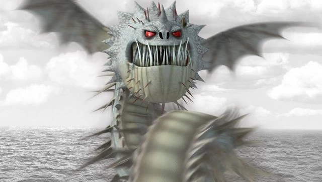 Screaming Death | Villains Wiki | Fandom