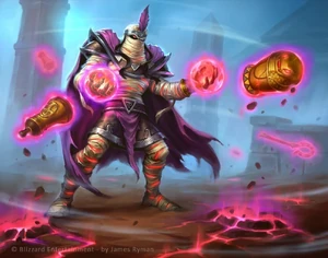 Rafaam | Villains Wiki | Fandom