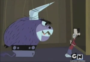 Terrence (Foster's Home for Imaginary Friends) | Villains Wiki | Fandom