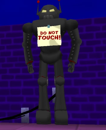 Chairman (Toontown) | Villains Wiki | Fandom