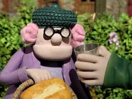 The Granny (Shaun the Sheep) | Villains Wiki | Fandom