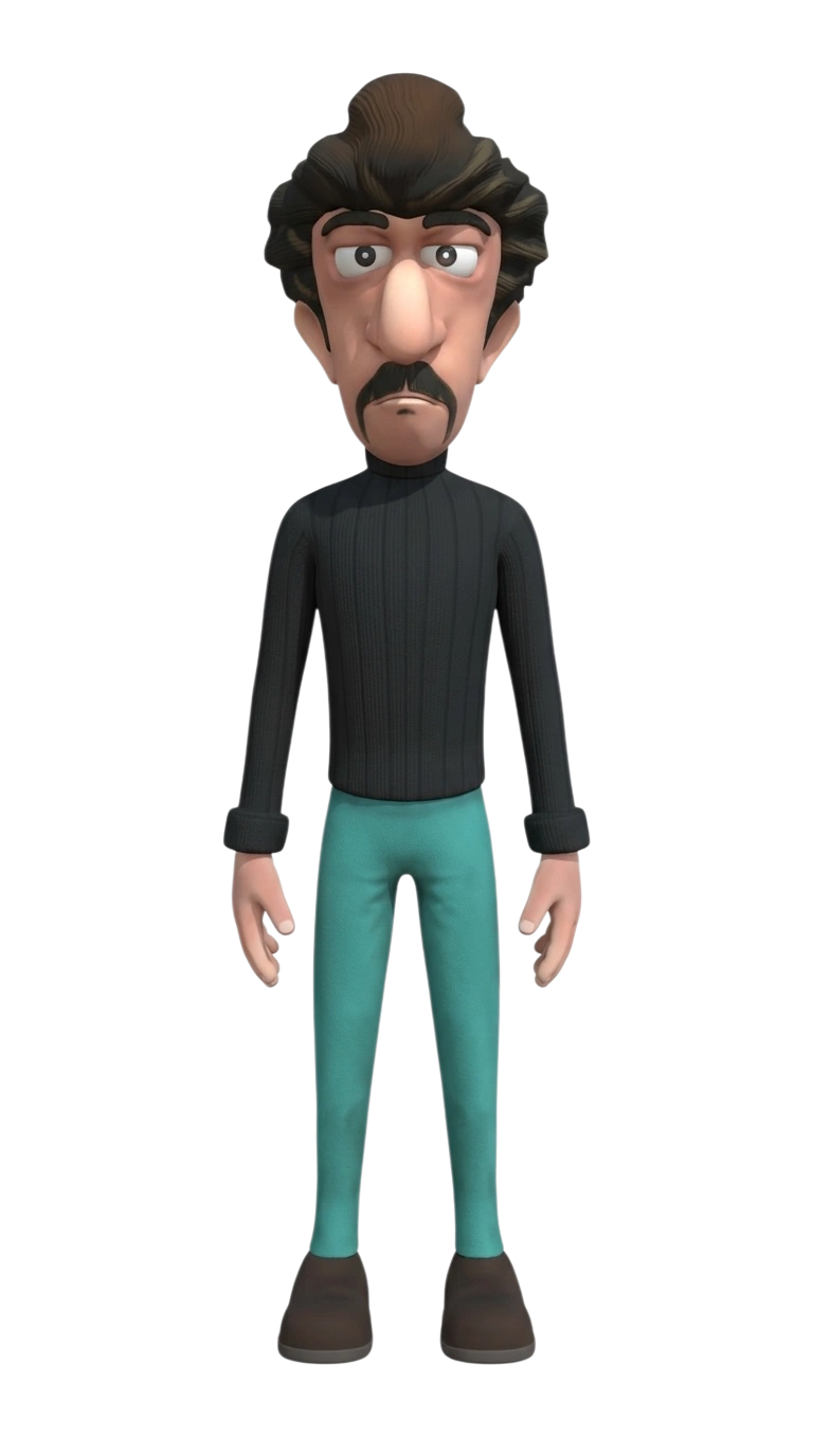 Lester (Scary Robber Home Clash) | Villains Wiki | Fandom