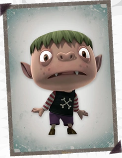 Mosshead | Villains Wiki | Fandom