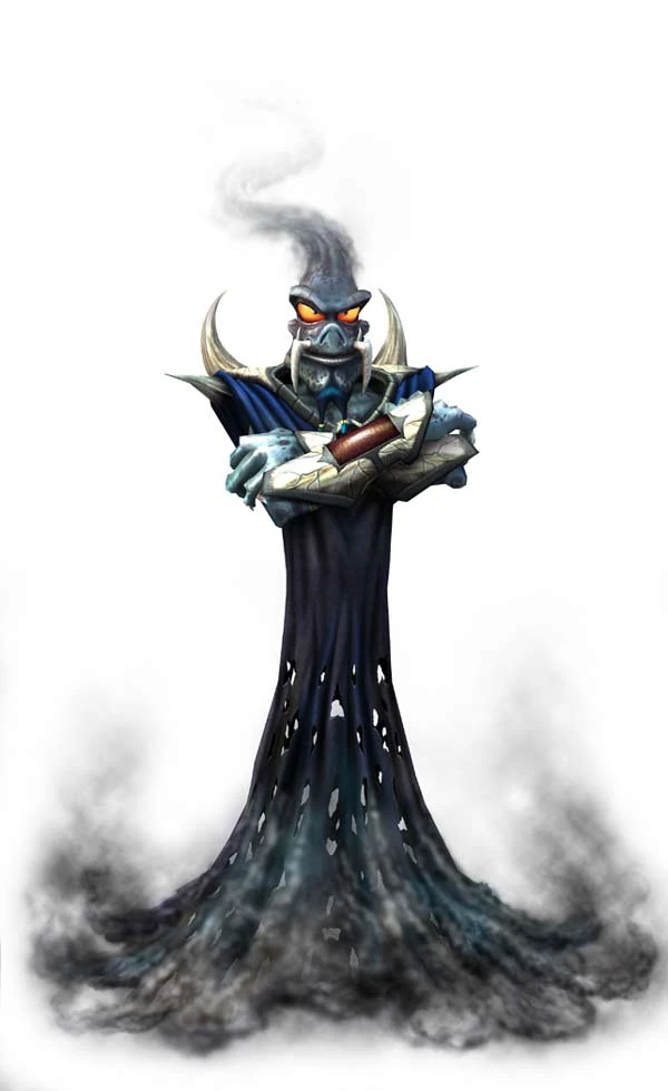 Dark Yabu | Villains Wiki | Fandom