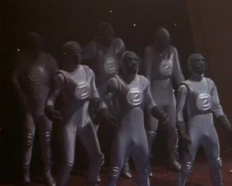 Z Putty Patrollers | Villains Wiki | Fandom