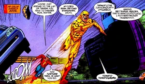 Zoom (DC)/Gallery | Villains Wiki | Fandom