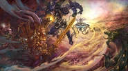 Ten Great Ancient Demon Gods of China | Villains Wiki | Fandom