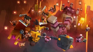 The Unbreakable | Villains Wiki | Fandom