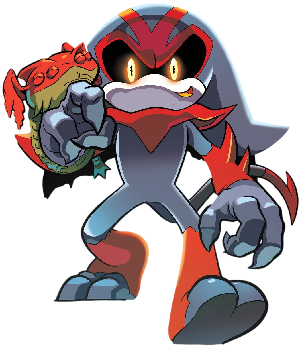 Eclipse the Darkling | Villains Wiki | Fandom